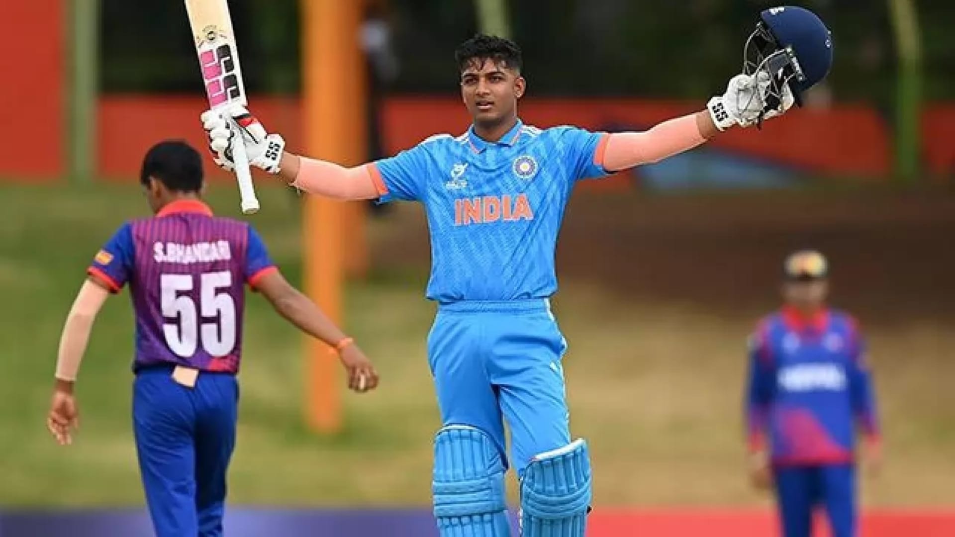 U19 Wc:कौन हैं सचिन धस? शुरुआती चार मैच में बनाए थे 82 रन, फिर चमत्कार ...