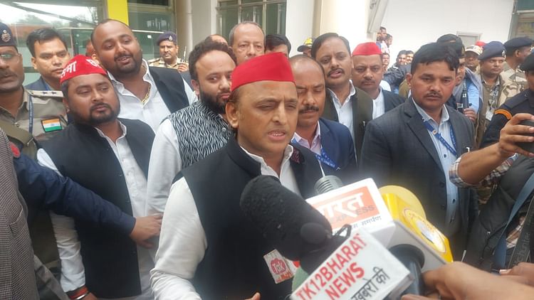 Akhilesh Yadav Statement On Cm Yogi Adityanath Kashi Mathura Statement