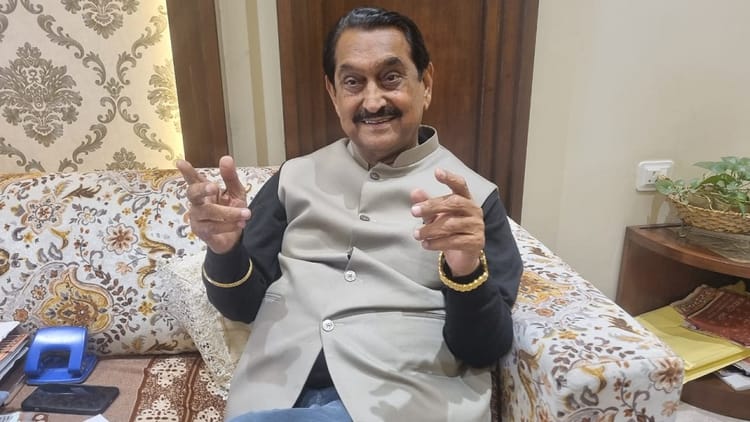 Kichha Mla Tilak Raj Behad Hit Back At The Allegations Of Former Mla ...