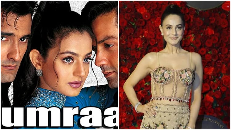 Gadar 2 Star Ameesha Patel To Join Bobby Deol Akshaye Khanna For ...