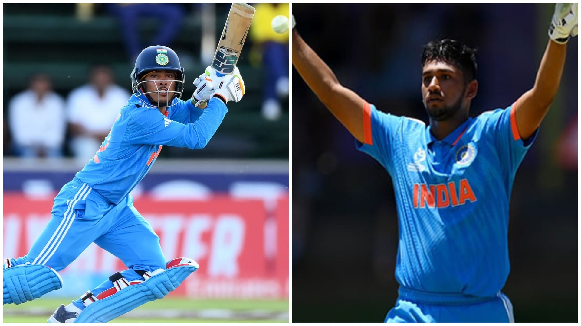 U19 World Cup Uday Saharan Musheer Khan Saumy Pandey Shortlisted For Player Of Tournament Award ...