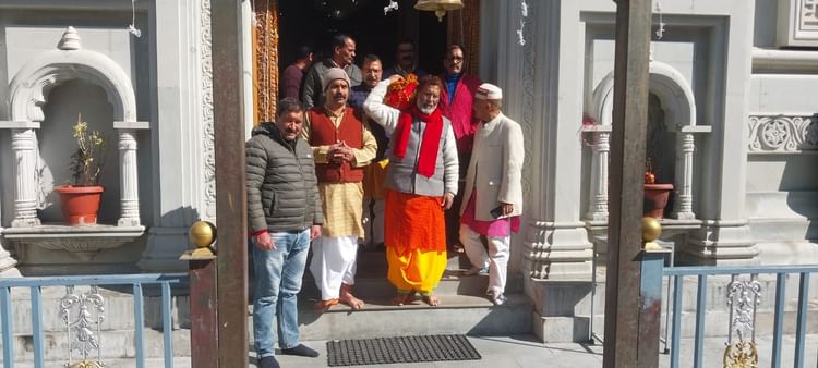 Chardham Yatra 2024:बदरीनाथ धाम के कपाट खुलने की प्रक्रिया शुरू, नृसिंह ...