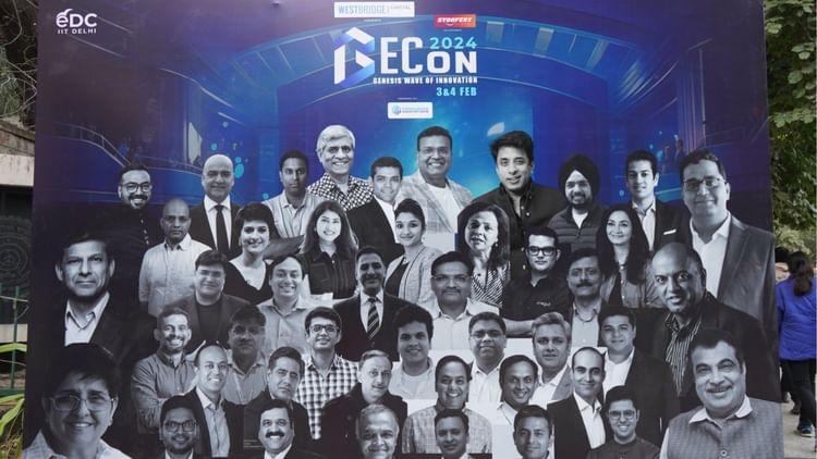 Iit Delhi's Annual Festival Beacon Successfully Completed, Here Are The Glimpses Of The Two-day ...