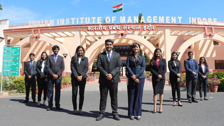 Iim Job Placement Rojgar Employment Indore News - Amar Ujala Hindi News ...
