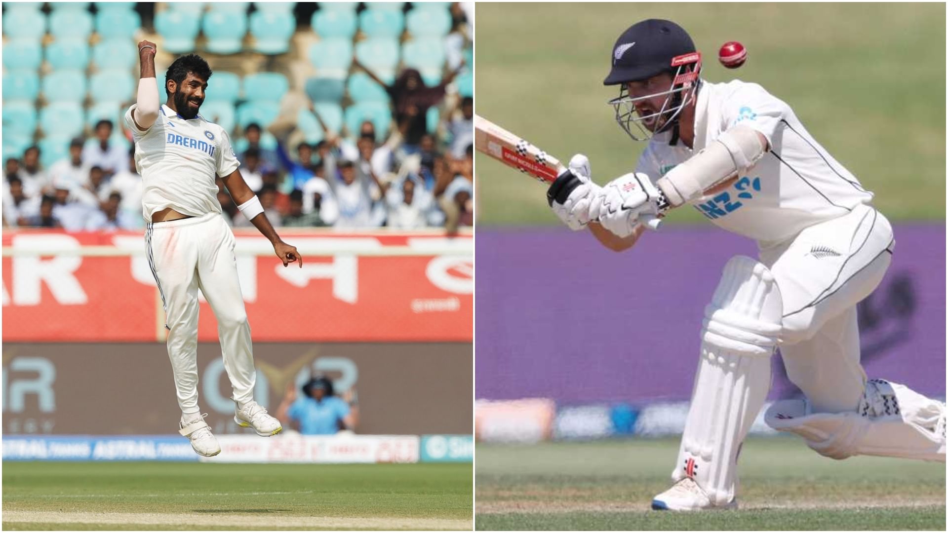 Icc Announces Test Rankings Bumrah And Kane Williamson Remains On Top ...