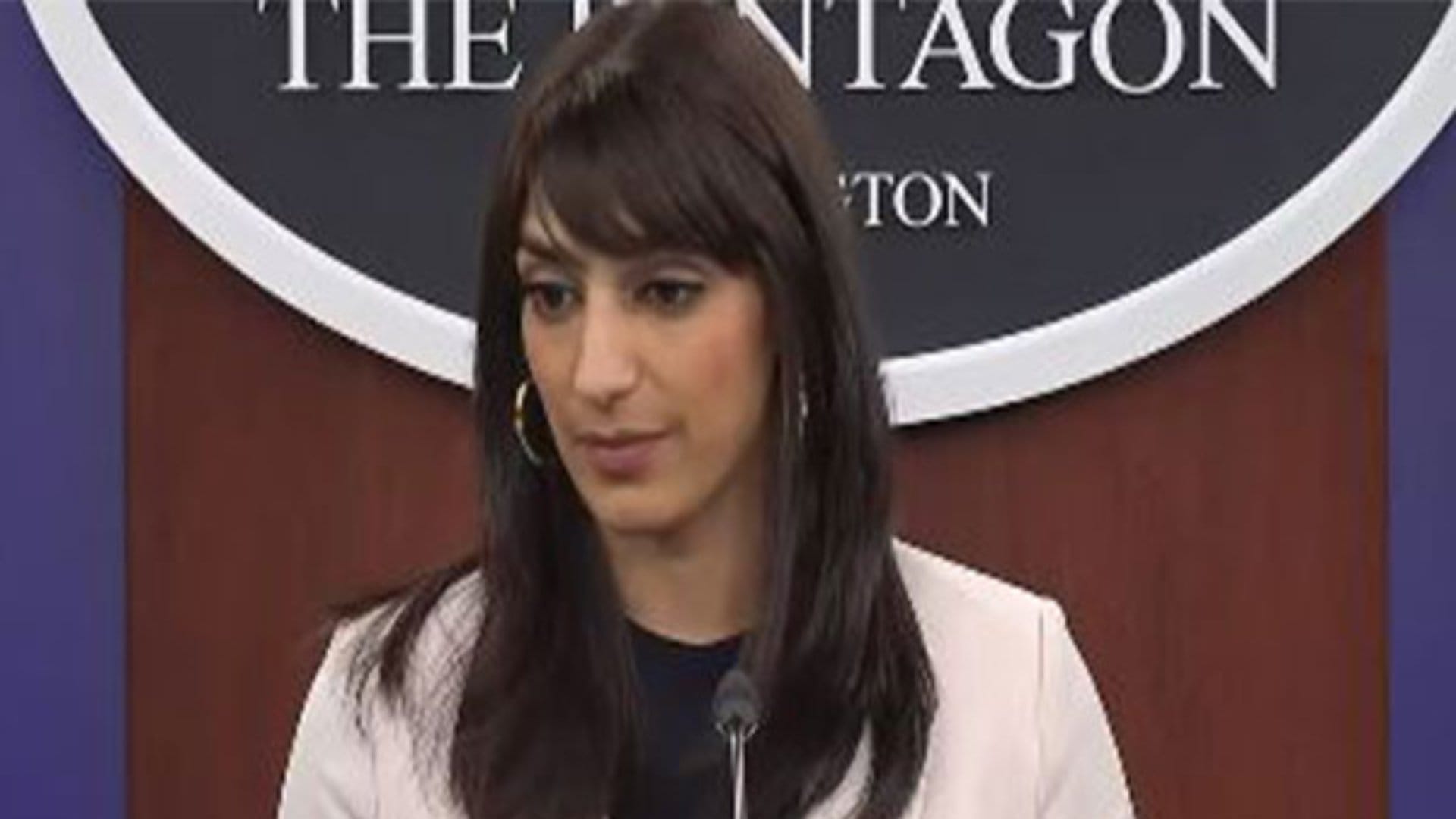 Pentagons Deputy Press Secretary Sabrina Singh Says Us Has Great ...