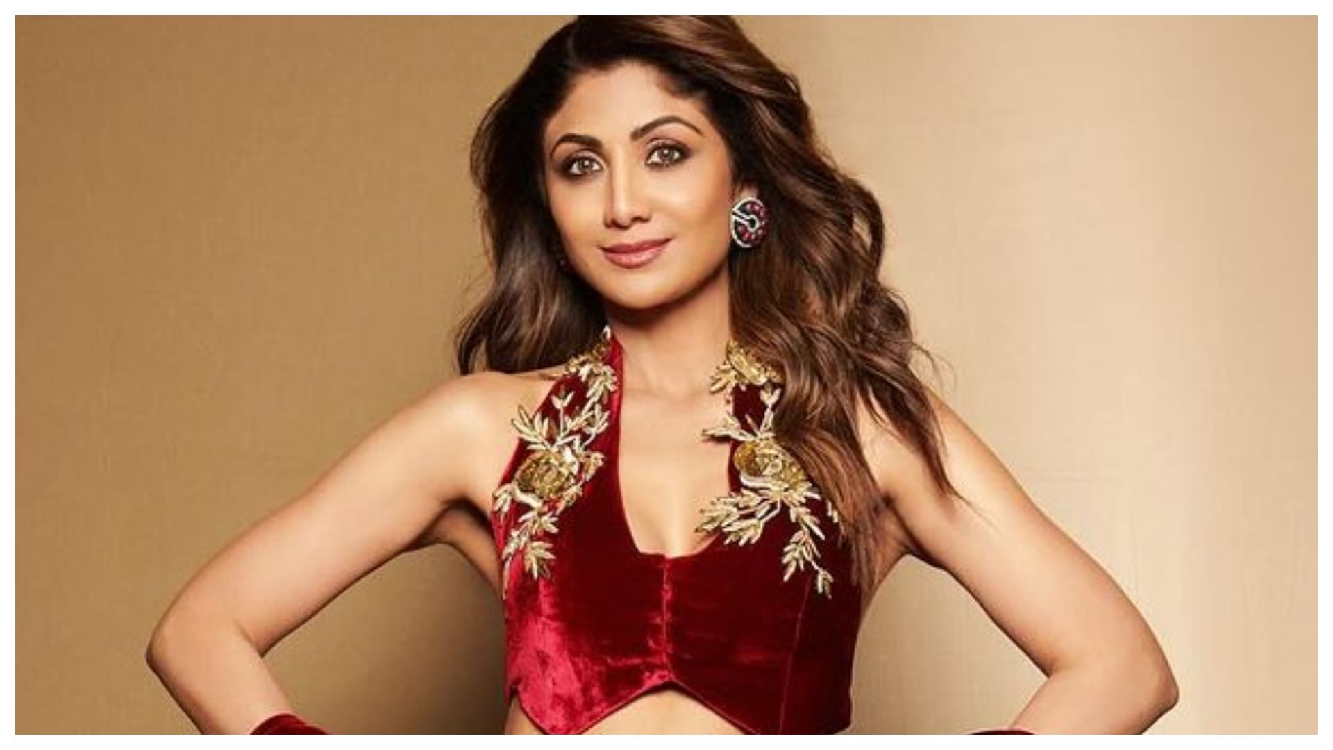 Actress Shilpa Shetty Says Thanks And Expresses Her Gratitude To Pm ...