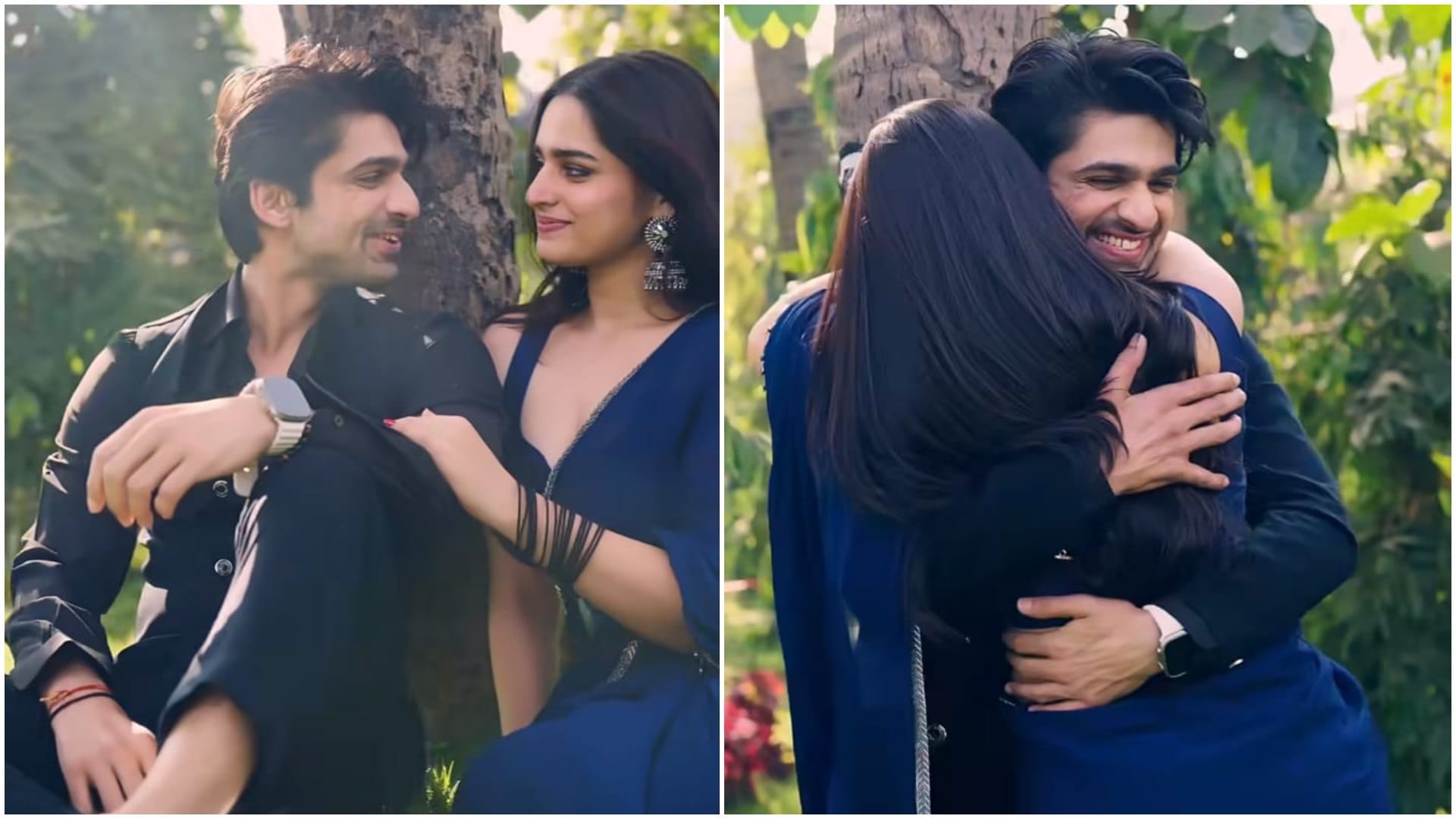 Bigg Boss 17: Abhishek Kumar Proposed Ayesha Khan In This Video Hug Her ...