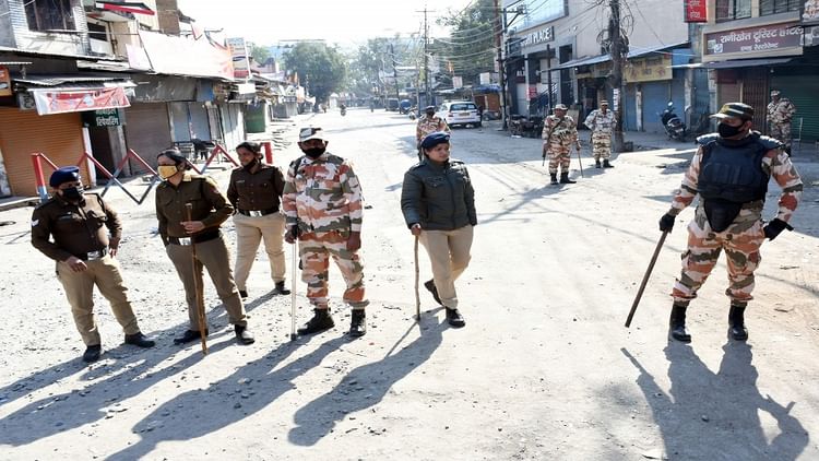 Haldwani Hinsa: Impact Of Haldwani Violence In Banbhoolpura Peoples ...