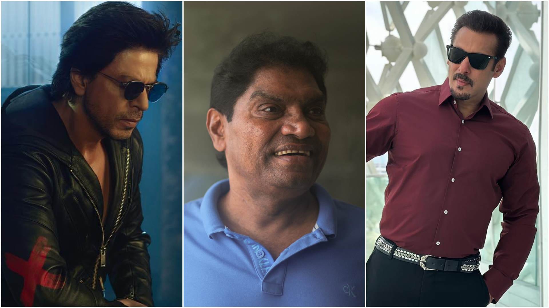 Johnny Lever Shares Working Experience With Shah Rukh Khan And Salman ...