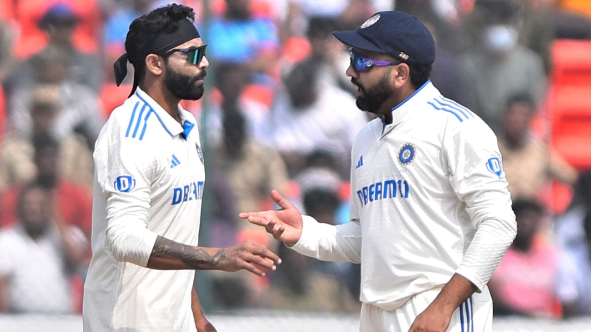 Ind Vs Eng Jaddu Understands This Is T20 Rohit Sharma Funny Reaction ...