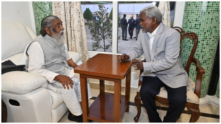 Jharkhand Champai Cabinet Expanded Hemant Soren Brother Basant Soren ...