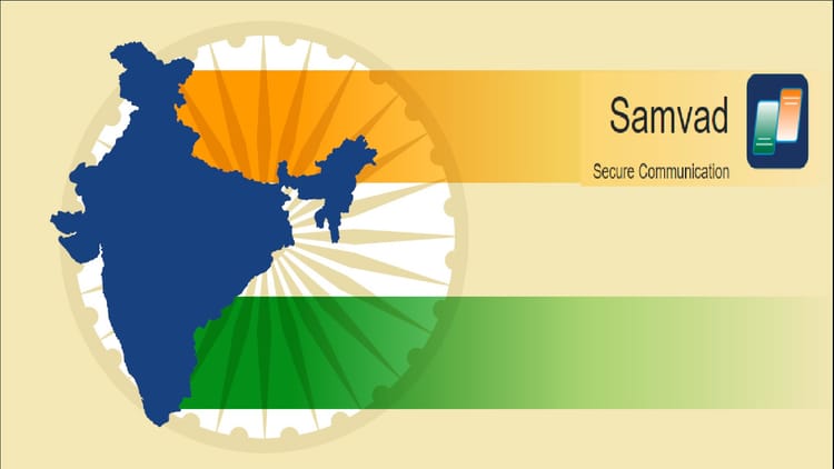 Samvad App Developed By Cdot Cleared Drdo Test To Be Launch Soon - Amar ...