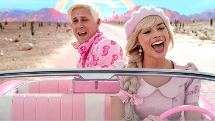 Peoples Choice Awards 2024 Barbie Shakira, Taylor Swift Pedro Pascal ...