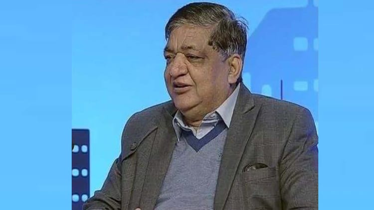 Naresh Aggarwal Said Mayawati-mulayam Wanted To Make Me Cm - Amar Ujala ...