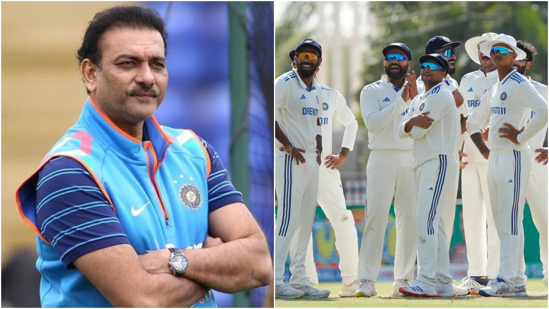 Ind Vs Eng:'उन्हें देखकर युवा सचिन तेंदुलकर की याद आती है', शास्त्री ने ...