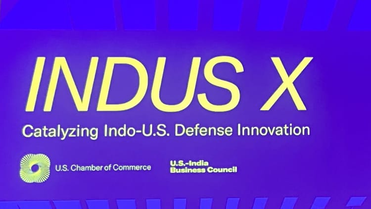 Indus-x Summit:नई दिल्ली में इंडस-एक्स शिखर सम्मेलन आज से, भारत-अमेरिका ...