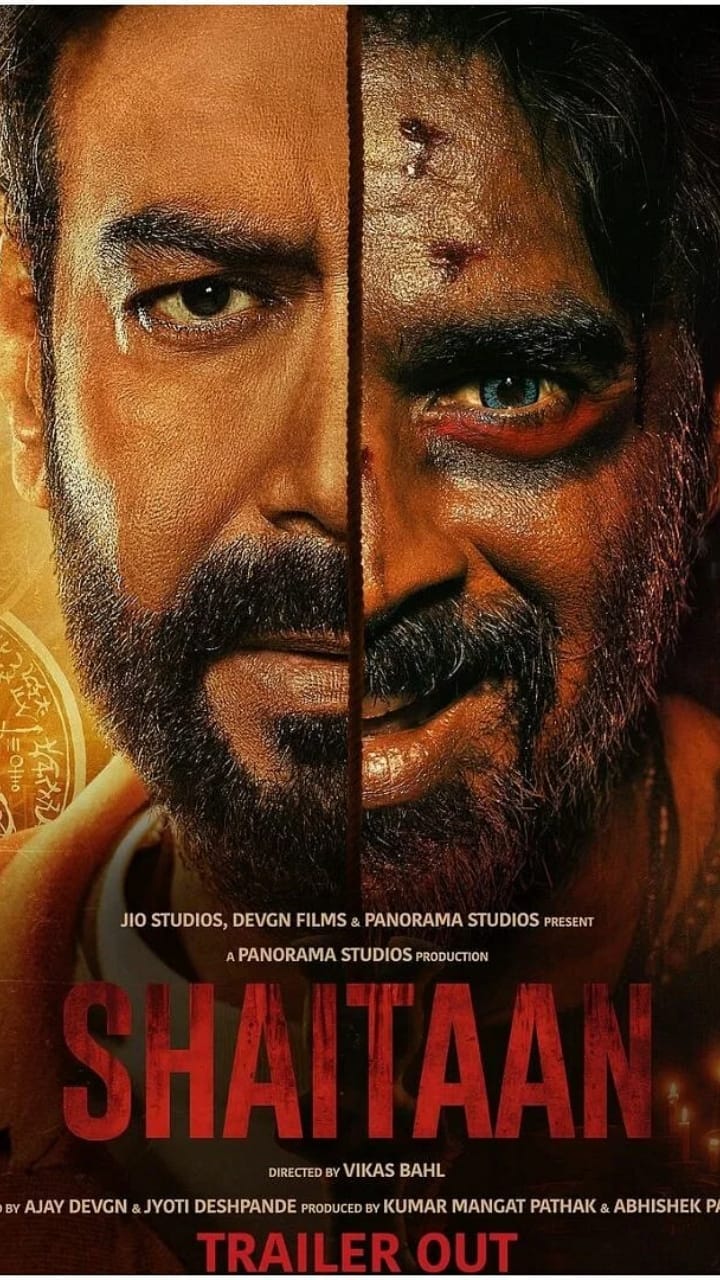 'शैतान' का धमाल, शानदार रहा दूसरे दिन का कारोबार