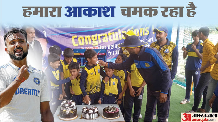 Bihar News : After Watching India Match Cricket Live, Akash Deep ...