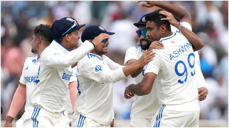 Ind Vs Eng Test Live Score: India Vs England 4th Test Day 3 Match ...