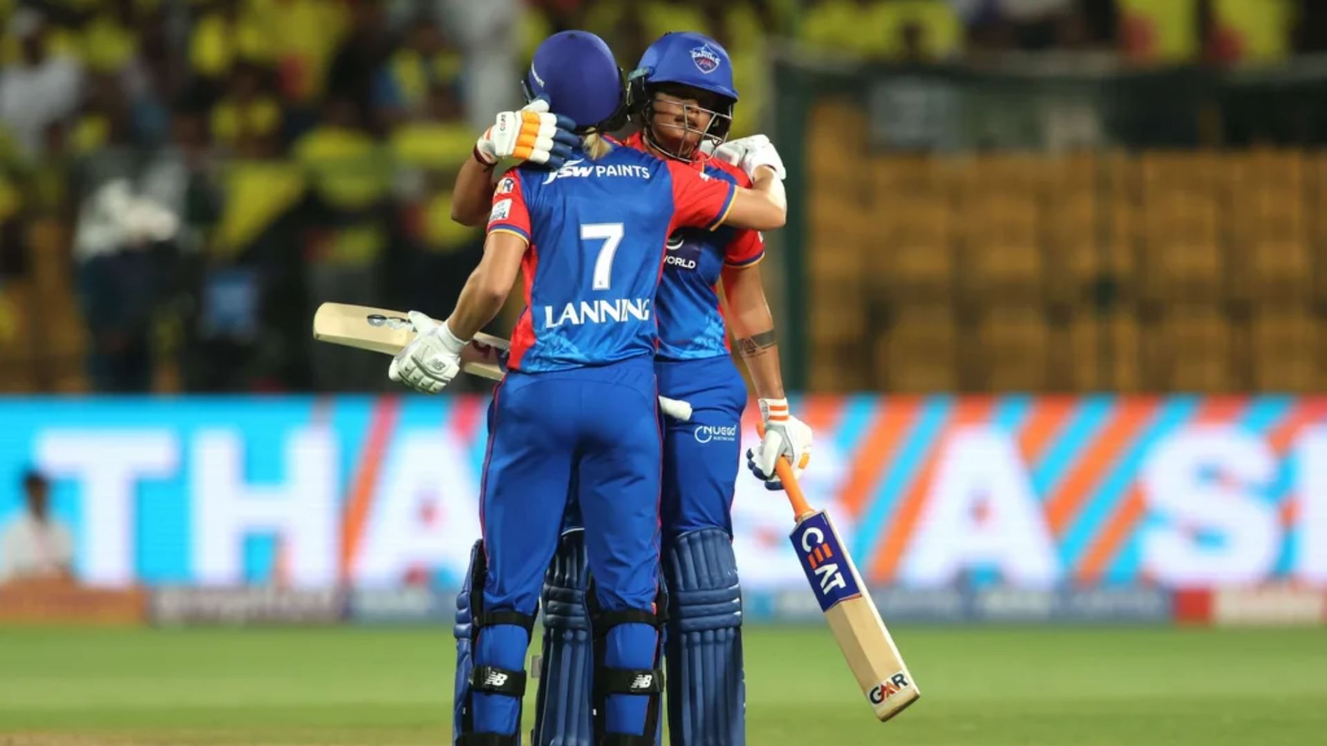 Upw Vs Dc Wpl 2024 Highlights Up Warriorz Vs Delhi Capitals Womens Ipl Key Highlights Analysis ...