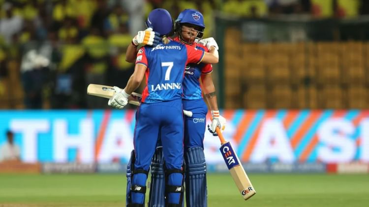 Upw Vs Dc Wpl 2024 Highlights Up Warriorz Vs Delhi Capitals Womens Ipl Key Highlights Analysis ...