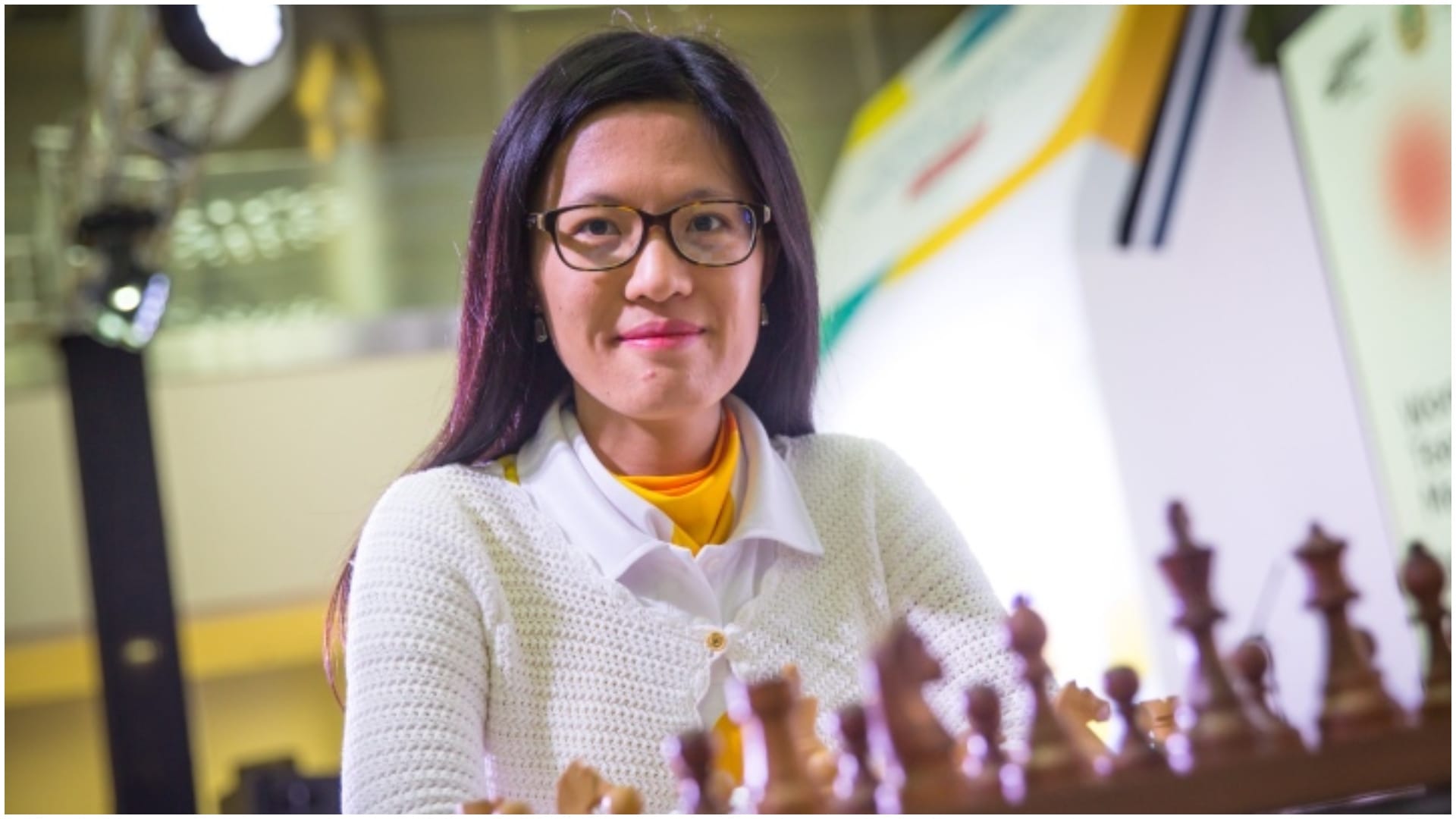 Chess: China's Yifan Became A Grandmaster In 14 Years, Know The Story Of Her Struggle And ...