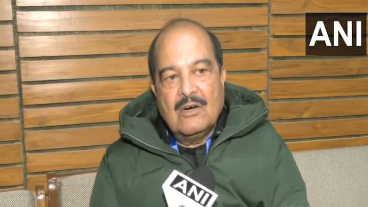 Rajya Sabha Electionbig Statement Of Bjp Candidate Harsh Mahajan, Said ...