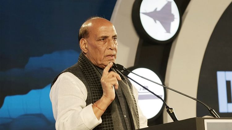 Rajnath Singh Launches Aditi Scheme Promote Innovations Critical And ... Rajnath Singh Launches Aditi Scheme Promote Innovations Critical And ...