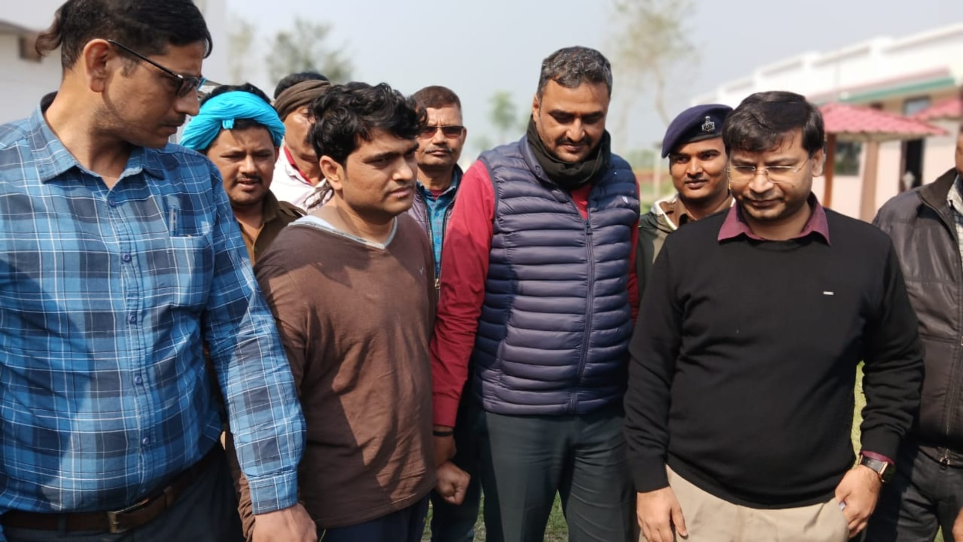 Bihar News: Agm Of State Food Corporation Arrested In Khagaria ...