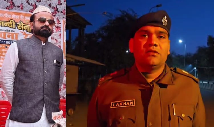 Young Man Brutally Murdered In Rail Market, Brutally Beaten With Iron ...