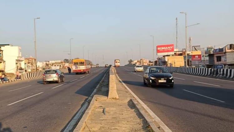 Kanwar Yatra: No Entry Of Heavy Vehicles On Delhi Highway From The ...