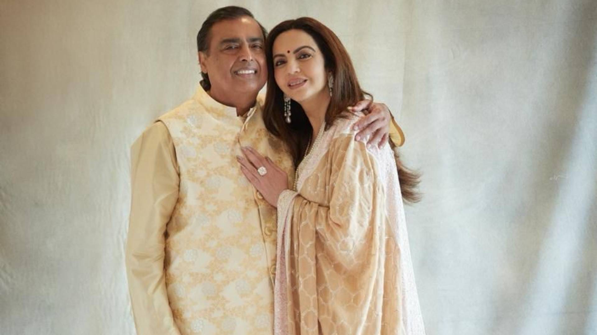Aanant Ambani Radhika Merchant Pre Wedding Ceremony Click Here To See ...