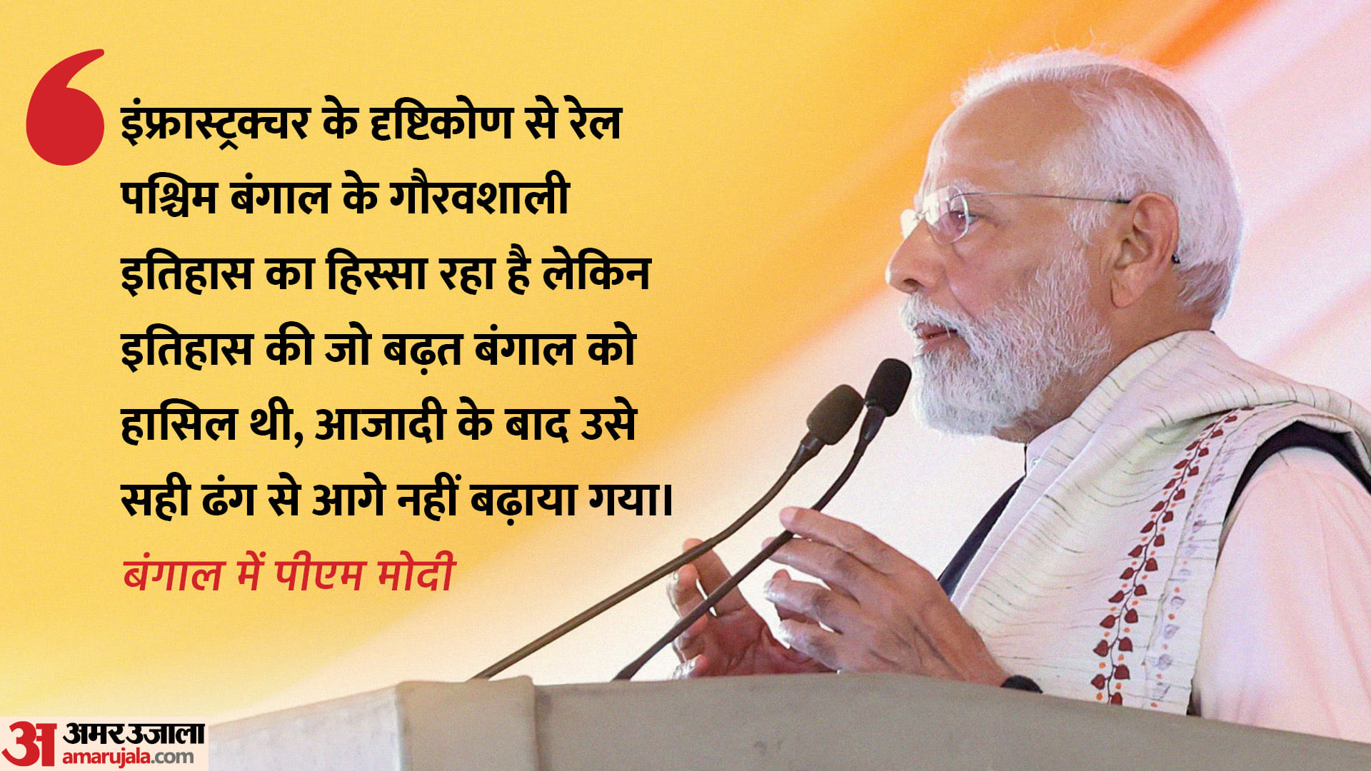 Pm Modi Unveils Fifteen Thousand Crore Project In West Bengal Include ...