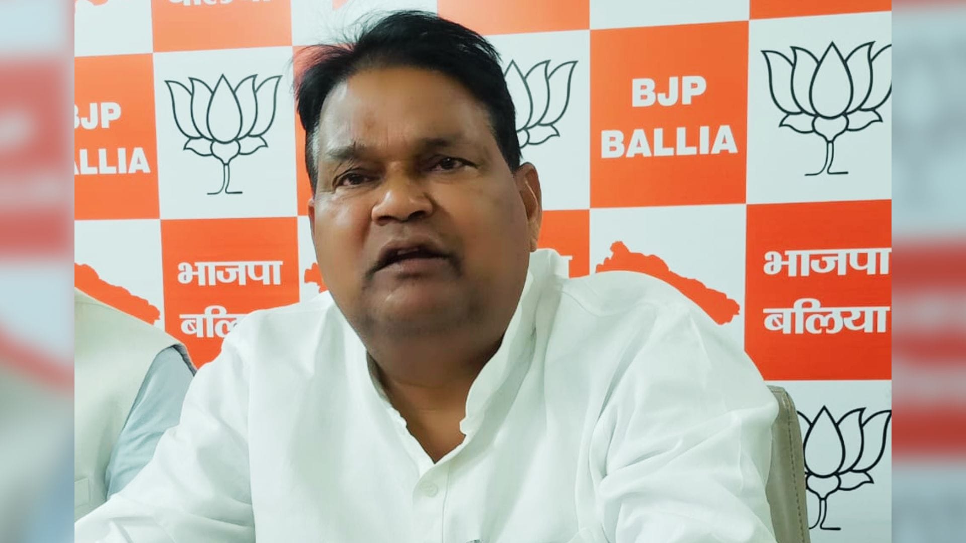 Lok Sabha Election 2024:सलेमपुर लोकसभा सीट से फिर प्रत्याशी बने रविंद्र ...