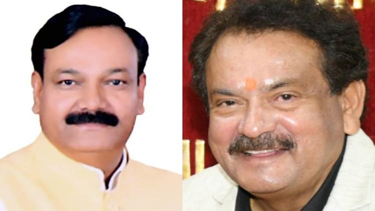 Bjp Declared Sp Singh Baghel From Agra And Rajkumar Chahar From ...