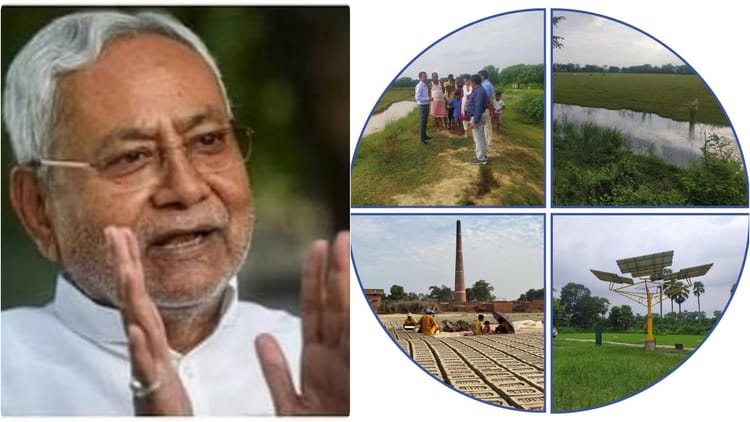 Bihar News:सीएम नीतीश कल करेंगे क्लाइमेट एक्शन कॉन्क्लेव का उद्घाटन; सौ ...