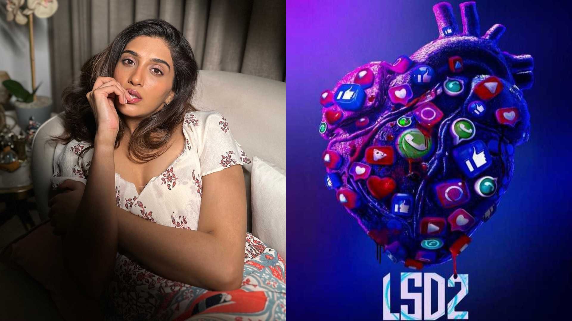 Lsd 2 Nimrit Kaur Ahluwalia Out Of Love Sex Aur Dhokha 2 The Reason Behind Is Surprising Details ...