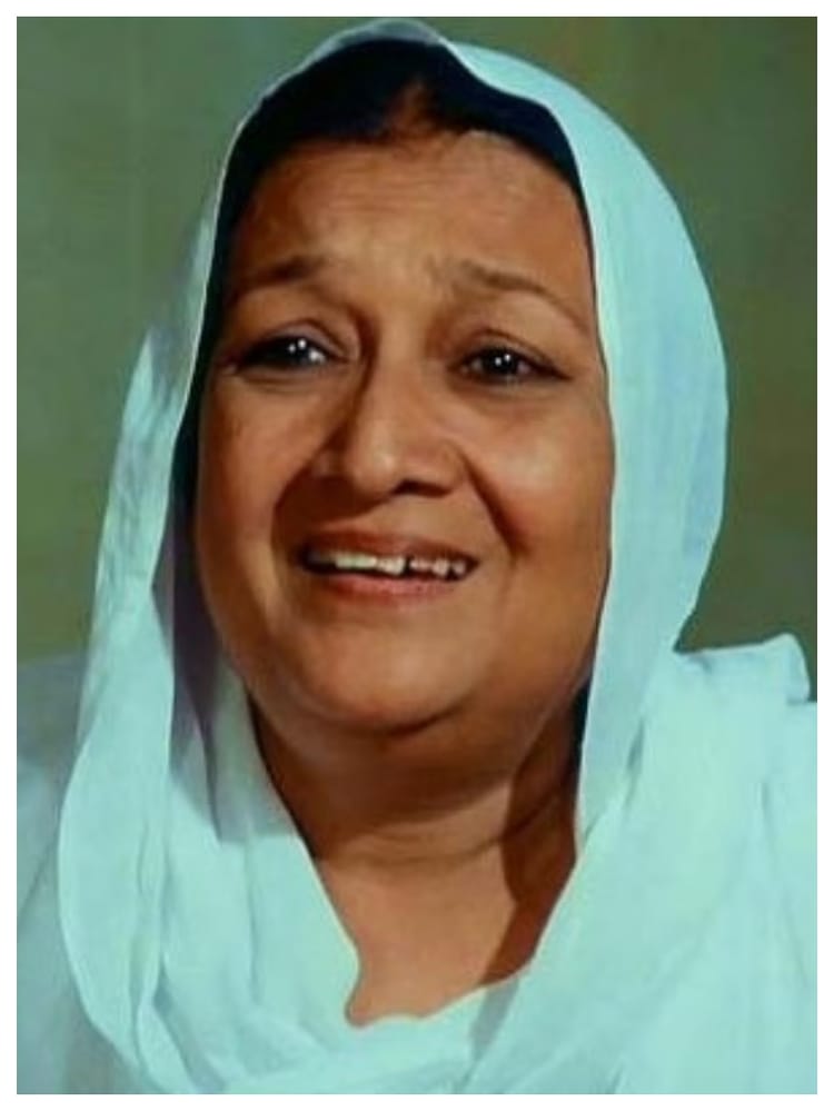 अंग्रेजो के खिलाफ लोगों को जागरूक करती थीं दीना पाठक