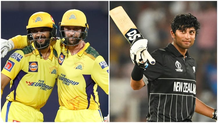 Ipl 2024: Bad News For Csk! Devon Conway Got Injured And Out For At Least Eight Weeks, Rachin ...