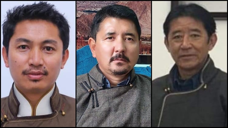 Ladakh Lok Sabha Election Bjp Announces Panel Of 3 Candidates For 6723
