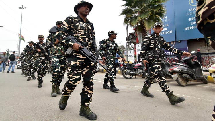 Lok Sabha Elections: 21 Thousand Policemen Will Be Responsible For ...