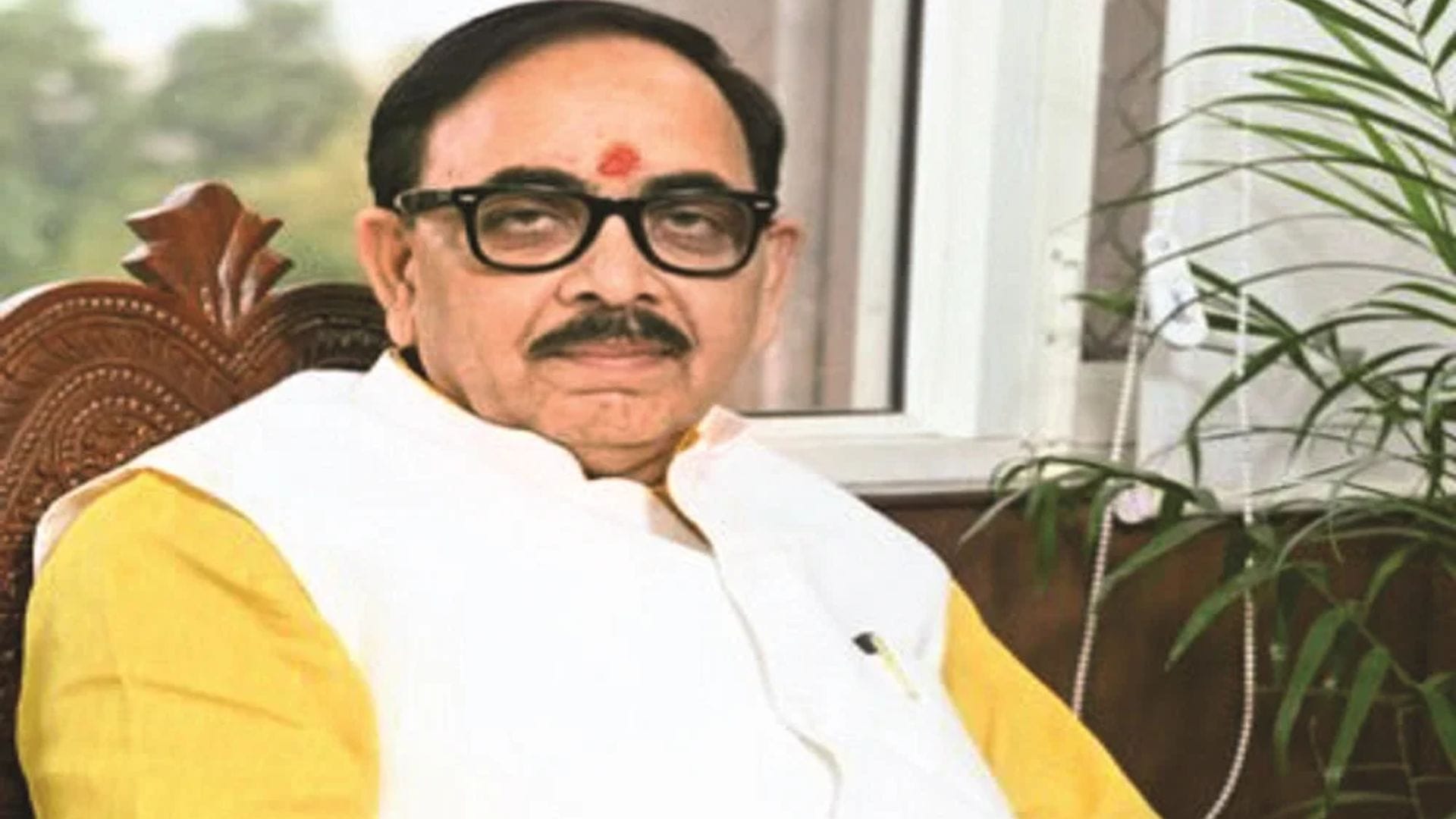 Lok Sabha Election 2024 Chandauli Bjp Candidate Dr Mahendra Nath Pandey - Amar Ujala Hindi News ...