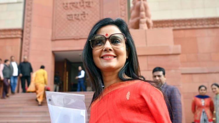 Mahua Moitra:लोकपाल ने महुआ मोइत्रा के खिलाफ Cbi जांच का दिया आदेश, हर ...