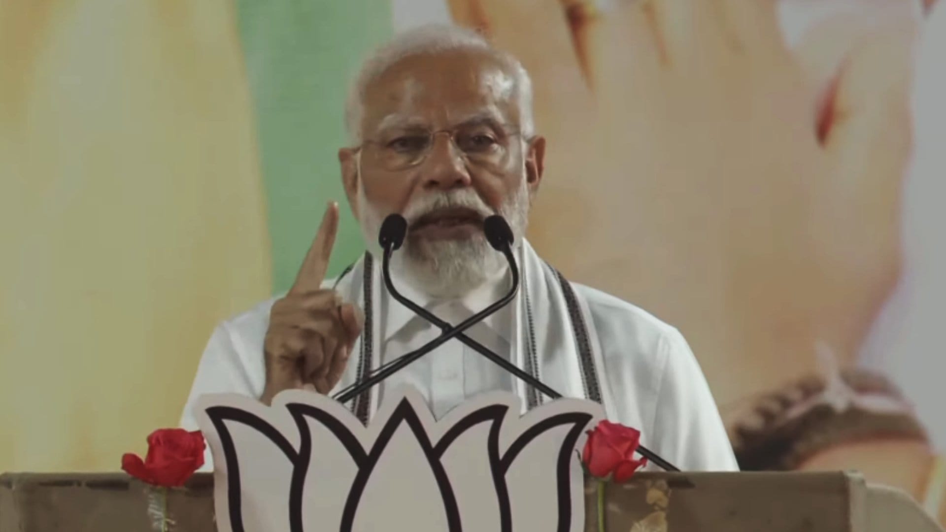 Tamil Nadu: Prime Minister Narendra Modi At A Public Event In Chennai ...