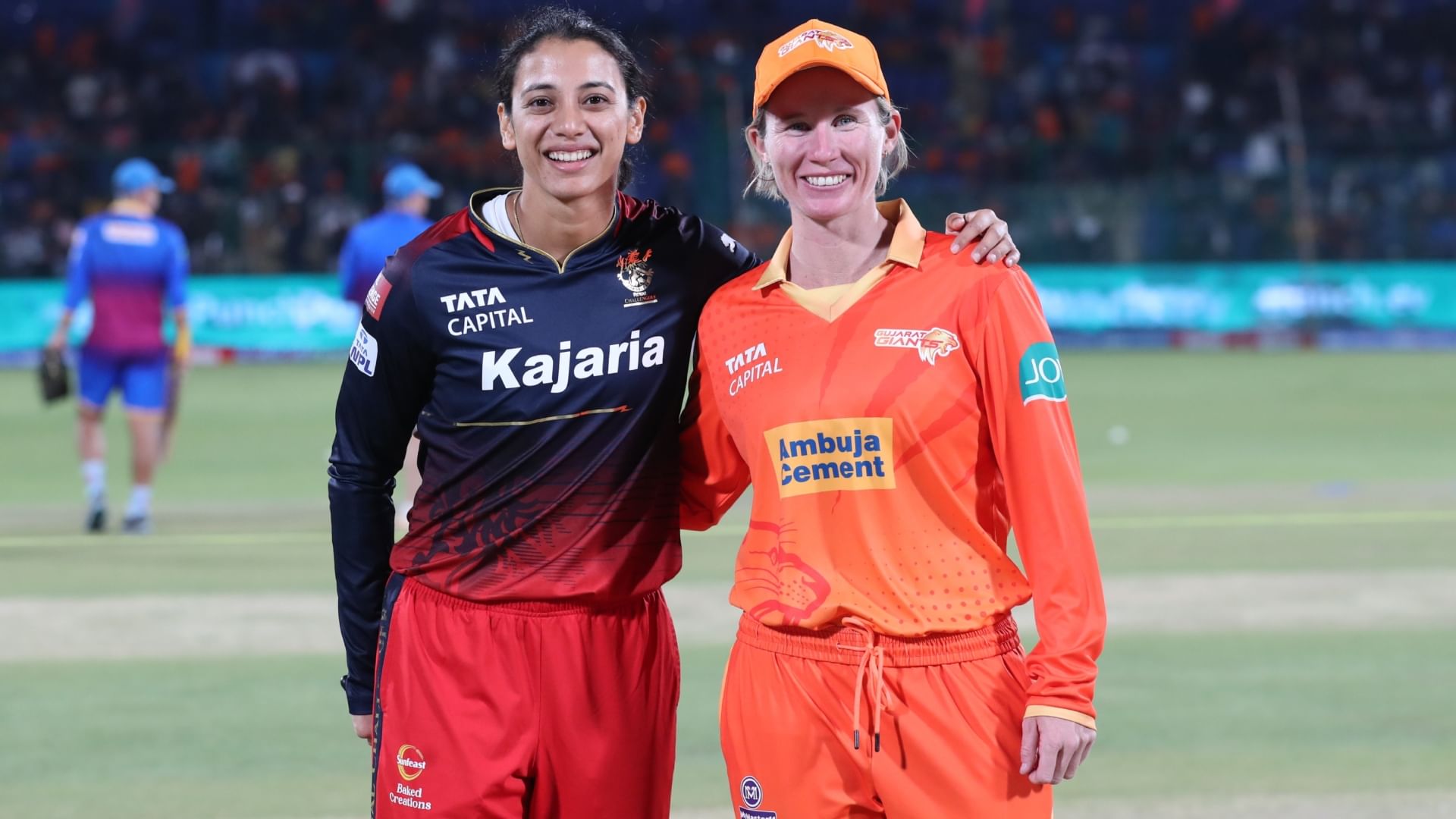 Gg Vs Rcb Women Live Cricket Score Gujarat Giants Vs Royal Challengers Bangalore Wpl 2024 13th ...