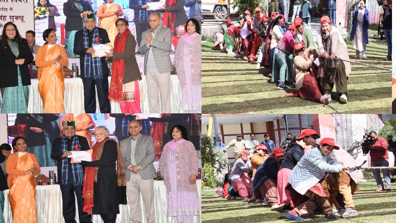 International Women's Day: Health Minister Dhani Ram Shandil Honored ...