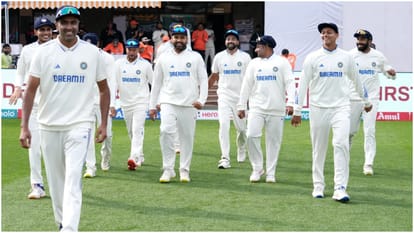 Ind Vs Eng:धर्मशाला टेस्ट जीतते ही भारत ने रचा इतिहास, 112 साल पहले बने ...