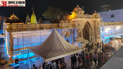 Kashi Vishwanath:वैष्णो देवी के बाद अब विश्वनाथ धाम में Qr कोड से ...
