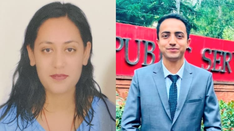 Neha Negi Became The First Female Has Of Rampur Section, Truck Driver's ...